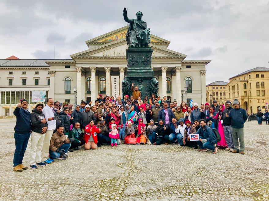 MICE Group | Routes2Europe | Your Perfect Adventure Experience | Call ...